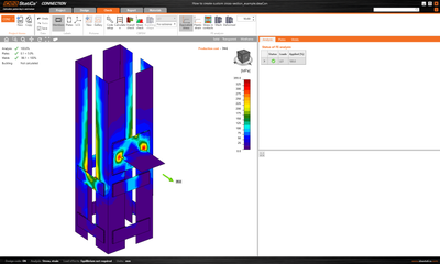 How to create and use a custom cross-section | IDEA StatiCa